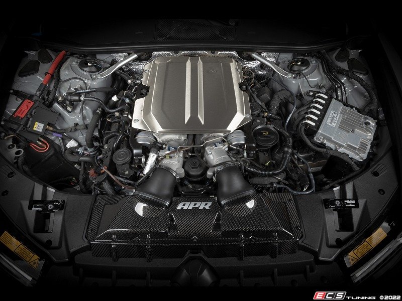 APR - CI100050 - APR Carbon Fiber Intake System
