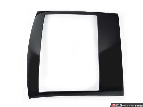 Genuine Volkswagen Audi - 5C5877059 - Sunroof panel (5C5 877 059)