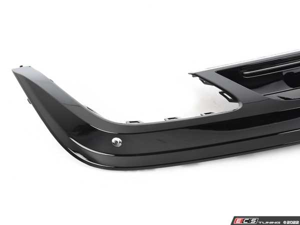 Genuine Volkswagen Audi - 5NN807482B041 - RDIFFUSOR (5NN 807 482 B 041)