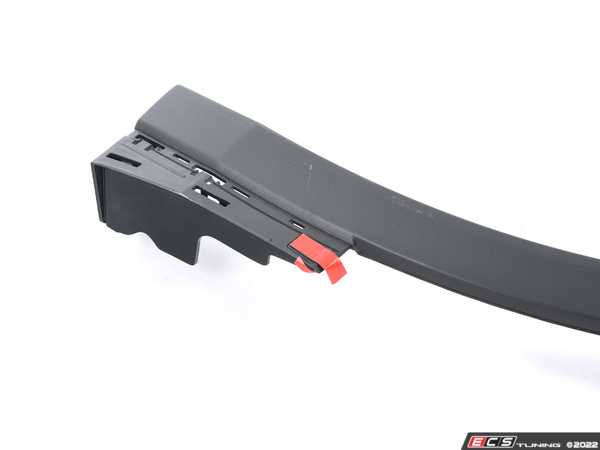 Genuine Volkswagen Audi - 5NN8547319B9 - COVER