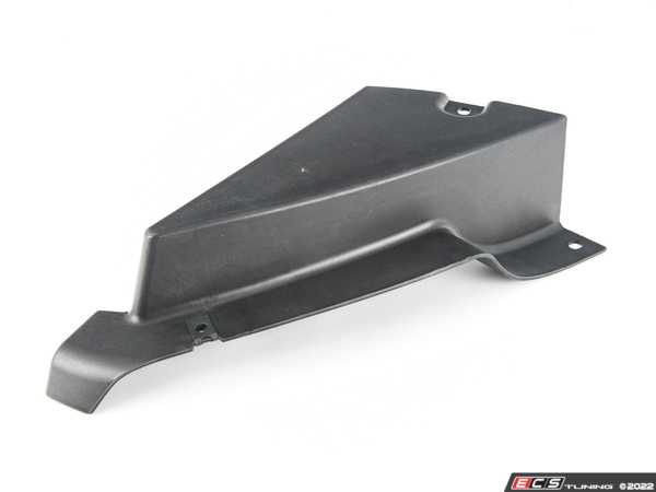 Bremmen Parts - 51757896419 - Lower Engine Cover - Left Wing