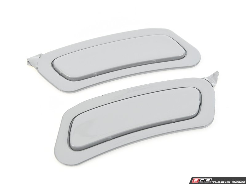 IND - MK8GOLF-FREF-MG - IND MK8 Painted Front Reflector Set - Moonstone ...