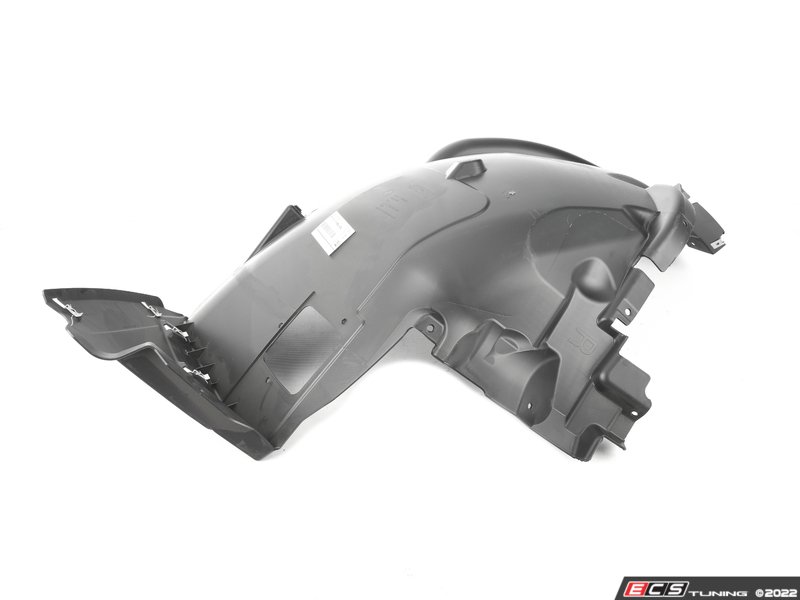 Genuine BMW - 51717169412 - Front Fender Liner - right (51-71-7-169-412)