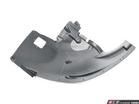 Genuine BMW - 51717169412 - Front Fender Liner - right (51-71-7-169-412)