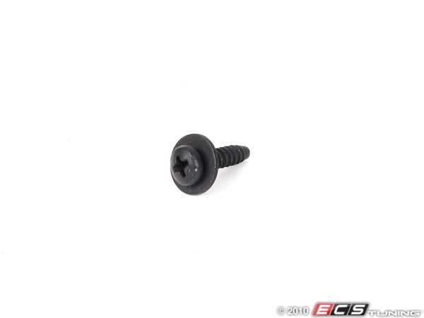 Genuine Volkswagen Audi - N10044905 - Self Tapping Screw - Priced Each ...