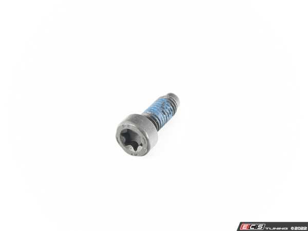 Genuine Volkswagen Audi - N90366301 - Socket Head Bolt - Priced Each (N ...