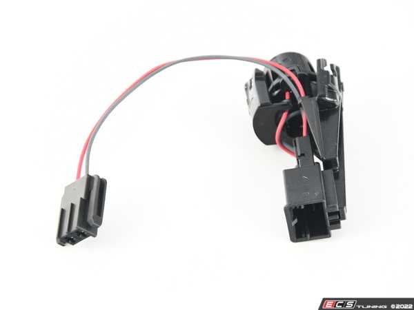 Genuine Volkswagen Audi - 5G0945258A - BULBHOLDER (5G0 945 258 A)