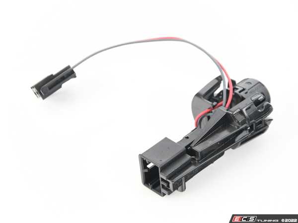 Genuine Volkswagen Audi - 5G0945258A - BULBHOLDER (5G0 945 258 A)