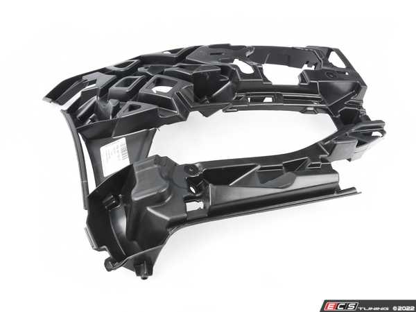 Genuine Volkswagen Audi - 5GM807724C - Front Bumper Support - Right ...