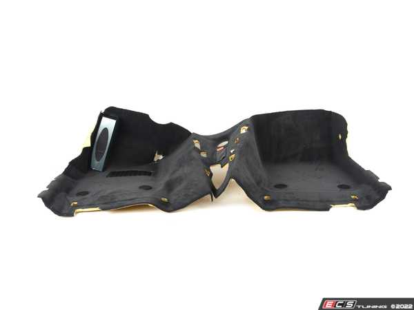 Genuine BMW - 51477265974 - Floor Trim Cover - Front (51-47-7-265-974)