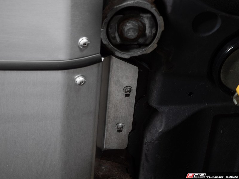 ECS News - New ECS Overland Skid Plates - Touareg & Cayenne