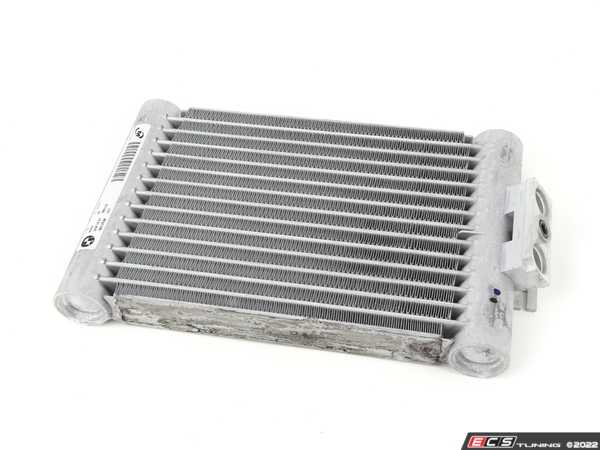 Genuine BMW - 17217628056 - Engine Oil Cooler (17-21-7-628-056)
