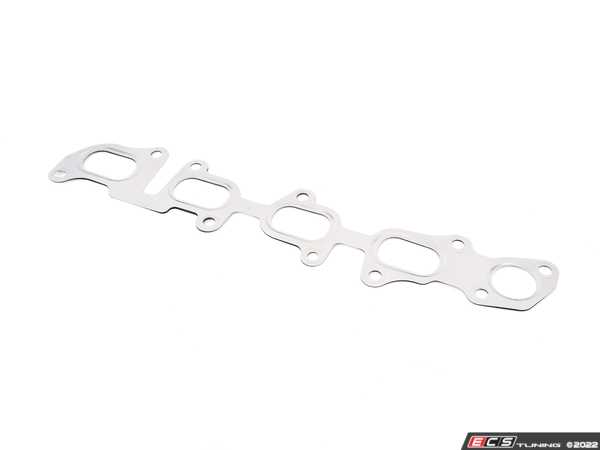 Genuine Volkswagen Audi - 04L253039B - Exhaust Manifold Gasket (04L 253 ...