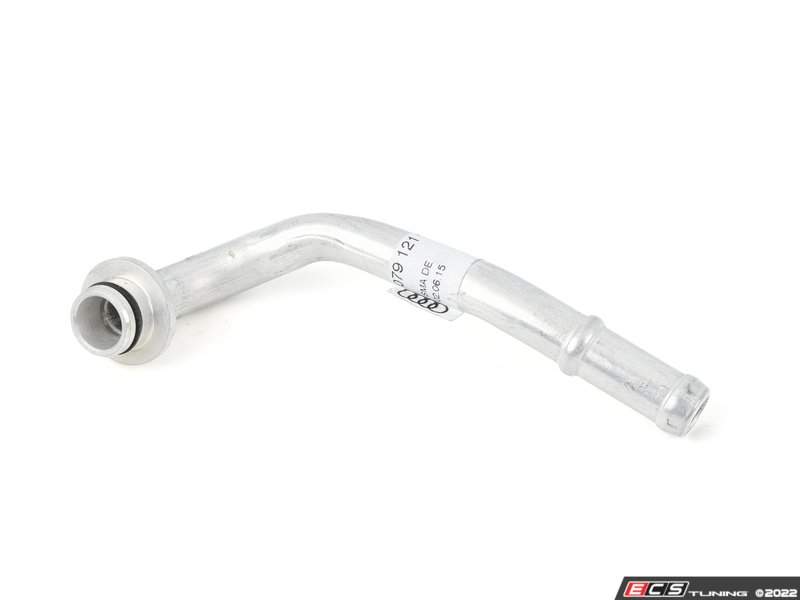 Genuine Volkswagen Audi - 079121131BN - Alternator Coolant Line ...