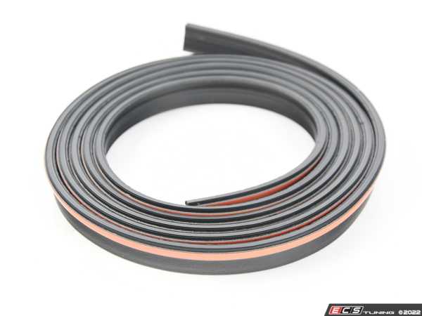 Genuine BMW - 51313420812 - COVER, REAR WINDOW (51-31-3-420-812)