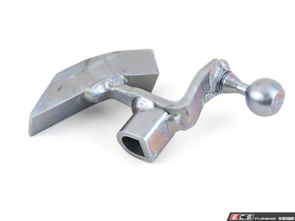 Genuine Volkswagen Audi - 8D0711181C - LEVER (8D0 711 181 C)