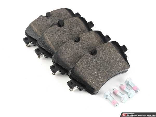Brembo - P06092 - Front Brake Pad Set OE Equivalent Pad