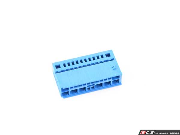 Genuine BMW - 61136905178 - SOCKET HOUSING (61-13-6-905-178)