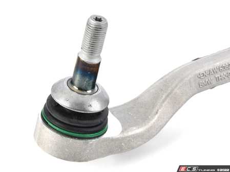 Genuine BMW - 31106888855 - WISHBONE, BOTTOM, WITH RUBBE (31-10-6-888-855)