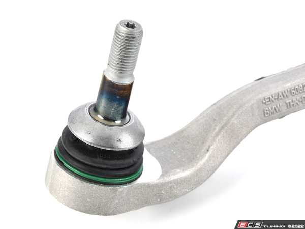 Genuine BMW - 31106888855 - WISHBONE, BOTTOM, WITH RUBBE (31-10-6-888-855)