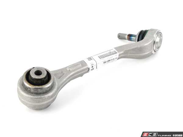 Genuine BMW - 31106888855 - WISHBONE, BOTTOM, WITH RUBBE (31-10-6-888-855)