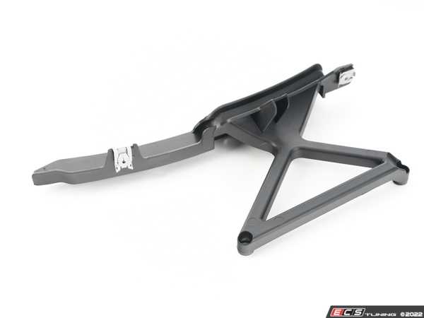 Genuine BMW - 51747465290 - Air duct, lateral, right (51-74-7-465-290)