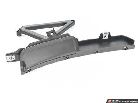 Genuine BMW - 51747465290 - Air duct, lateral, right (51-74-7-465-290)