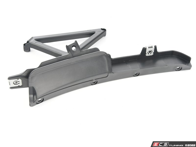 Genuine BMW - 51747465290 - Air duct, lateral, right (51-74-7-465-290)