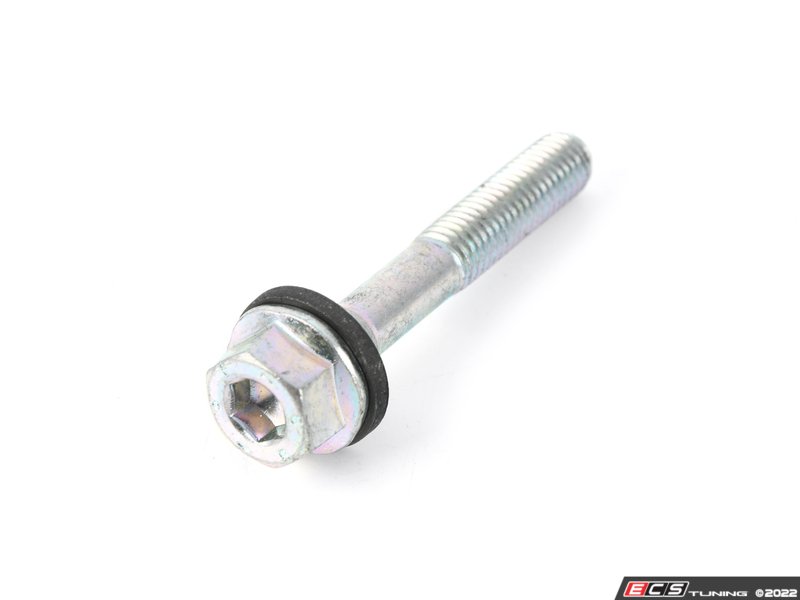 Genuine Volkswagen Audi - N91258401 - BOLT (N 912 584 01)