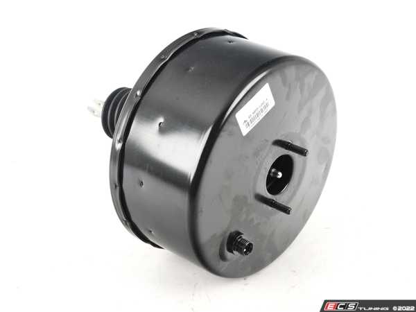 Genuine Mercedes Benz - 002430683064 - Brake Booster Assembly