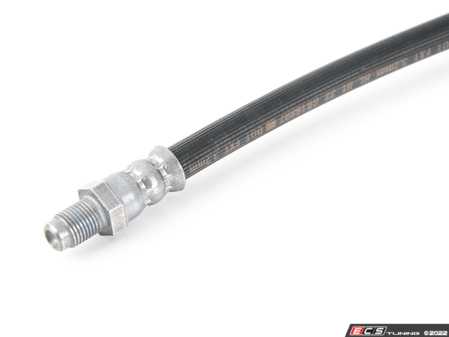 Genuine BMW - 34308836561 - BRAKE HOSE REAR (34-30-8-836-561)