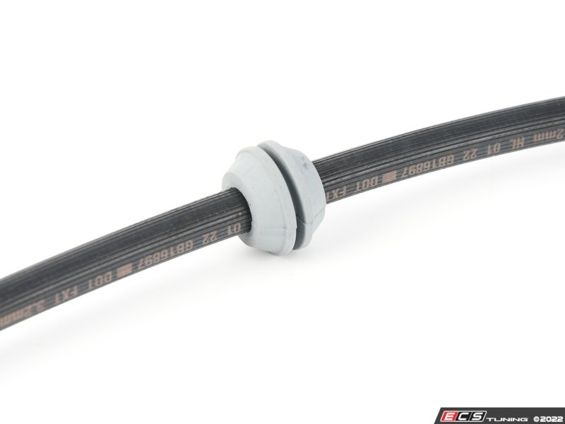 Genuine BMW - 34308836561 - BRAKE HOSE REAR (34-30-8-836-561)