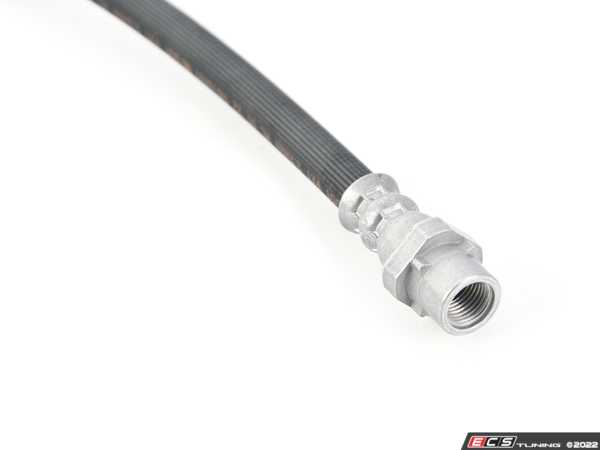 Genuine BMW - 34308836561 - BRAKE HOSE REAR (34-30-8-836-561)