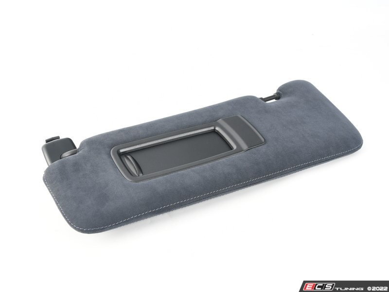 Genuine BMW - 51165A2DAB1 - SUN VISOR, ALCANTARA, LEFT (51-16-5-A2D-AB1)