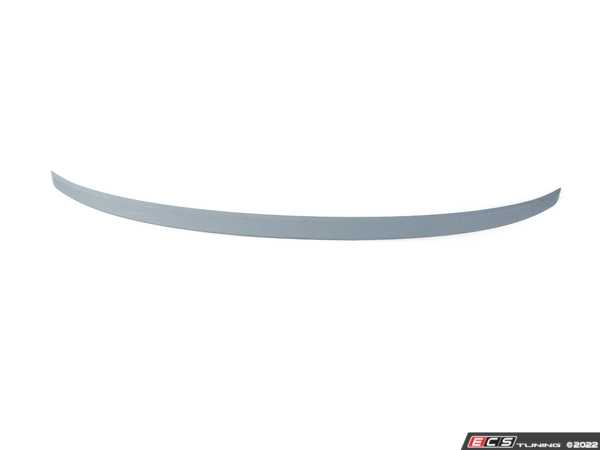Genuine Volkswagen Audi - 17A827933GRU - Jetta GLI trunk Spoiler