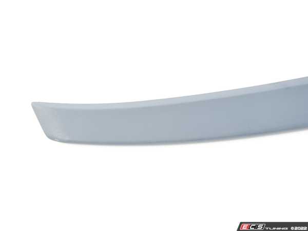 Genuine Volkswagen Audi - 17A827933GRU - Jetta GLI trunk Spoiler