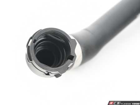 Genuine BMW - 17127617376 - LINE, COOLANT PUMP-HEAT EXCH - (NO LONGER ...