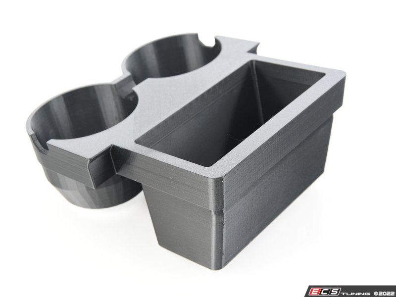 Race German - RGE46DRC - Race German E46 Dual Rear Cupholders