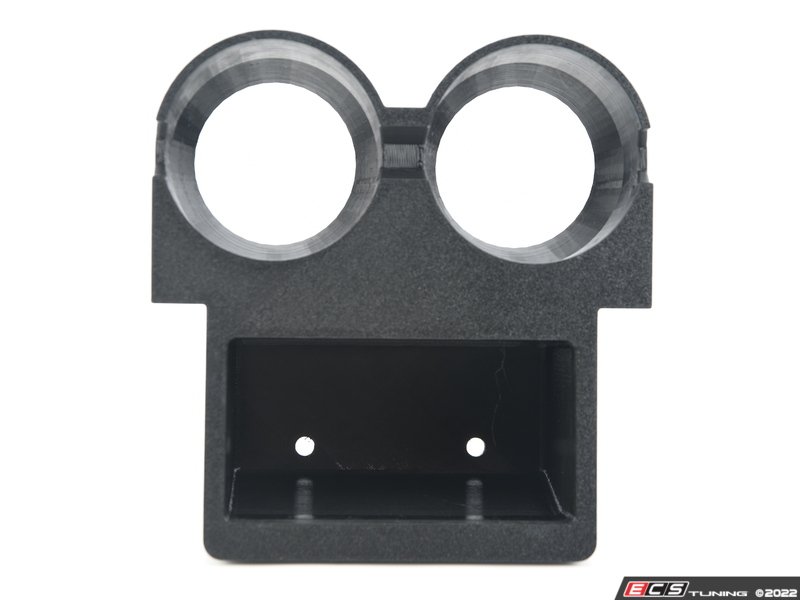 Race German - RGE46DRC - Race German E46 Dual Rear Cupholders