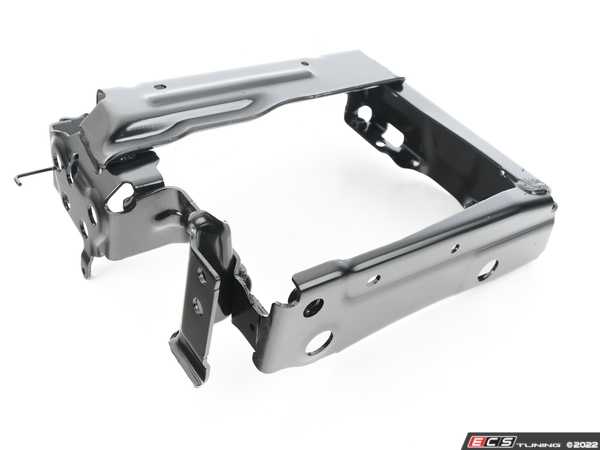 Genuine BMW - 51117422225 - Crash Reinforcement - Left (51-11-7-422-225)