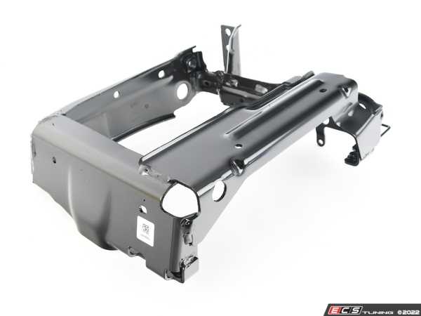 Genuine BMW - 51117422225 - Crash Reinforcement - Left (51-11-7-422-225)