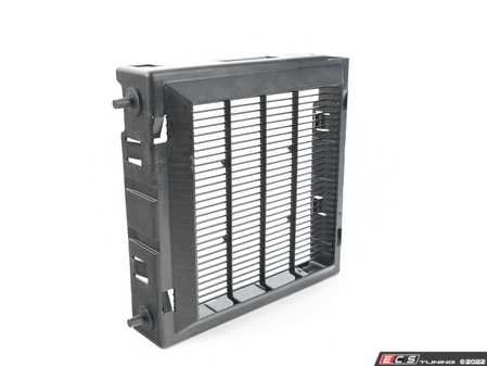 Genuine BMW - 17118742470 - FRAME FOR REMOTE RADIATOR (17-11-8-742-470)