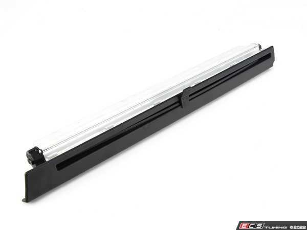 Genuine BMW - 51359171741 - LEFT REAR DOOR SUN B (51-35-9-171-741)