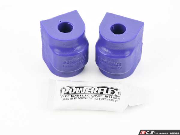 Powerflex - PFR5-1913-12 - Rear Sway Bar Bushings - Street Density 12MM