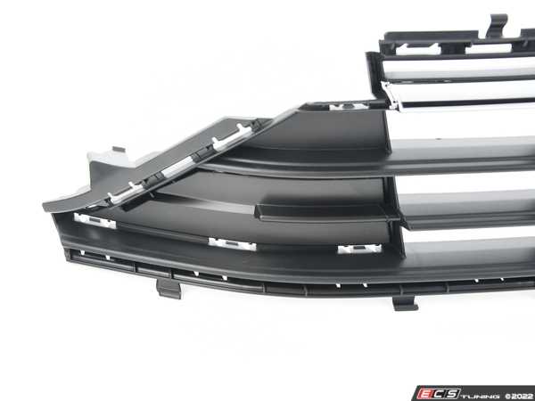 Genuine Volkswagen Audi - 5GM853671CRYP - GRILLE (5GM 853 671 C RYP)