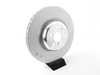 Genuine BMW - 34216871258 - BRAKE ROTOR, LIGHT B (34-21-6-871-258)