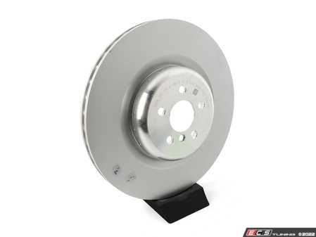 Genuine BMW - 34216871258 - BRAKE ROTOR, LIGHT B (34-21-6-871-258)