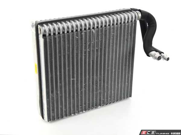 Genuine MINI - 64111499134 - Evaporator Core (64-11-1-499-134)