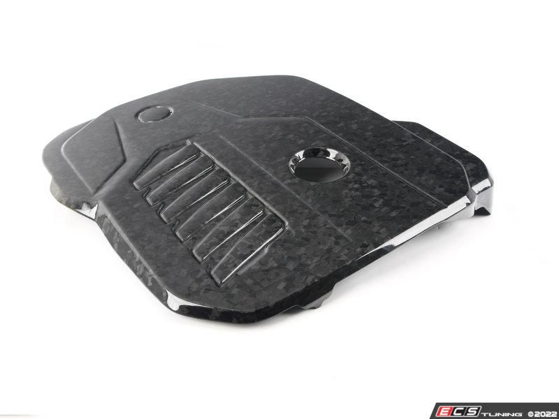 Turner Motorsport - 001443TMS02 - Turner B58 Carbon Fiber Engine Cover ...