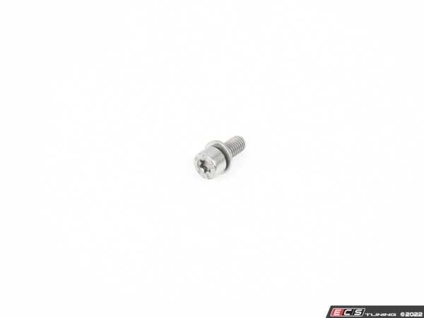 Genuine MINI - 07129905835 - ISA SCREW WITH WASHER - (NO LONGER ...